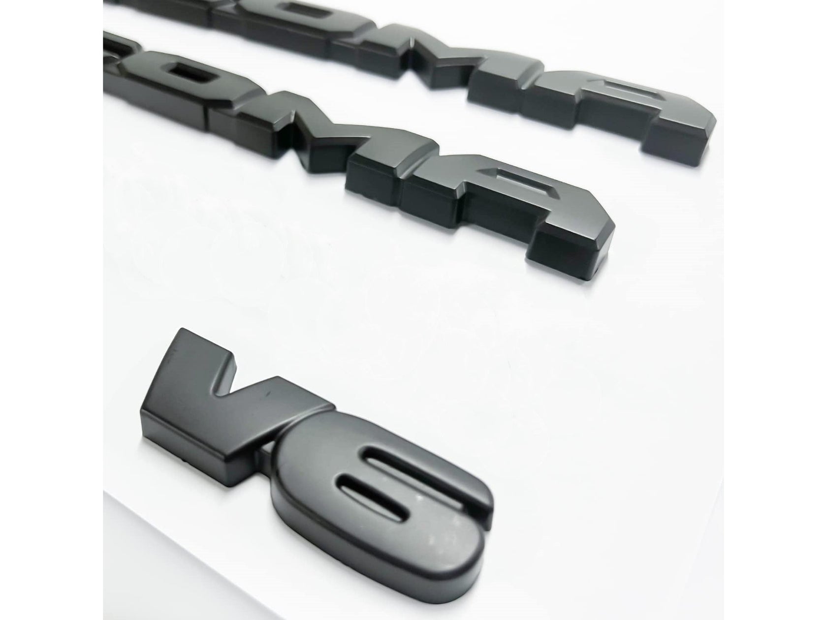 Emblem Overlay Blackout Kit for 2016-2023 Toyota Tacoma – KOK Auto Parts